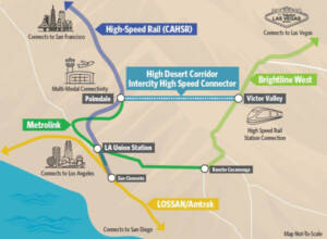 HDR to provide engineering services for High Desert Corridor project ...
