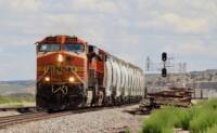 BNSF aims to grow carload traffic with service upgrades - Trains
