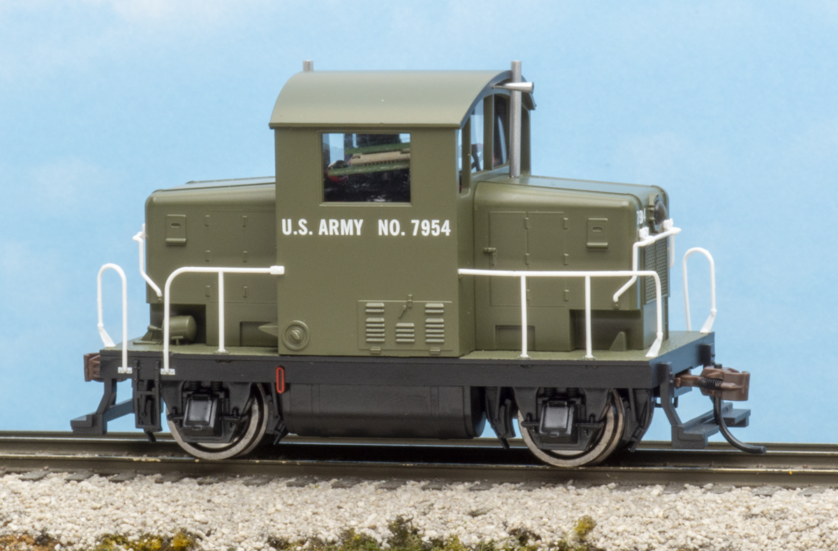 Athearn HO EMD Model 40 - Trains