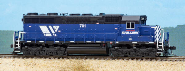 Atlas N scale EMD SD35 - Trains