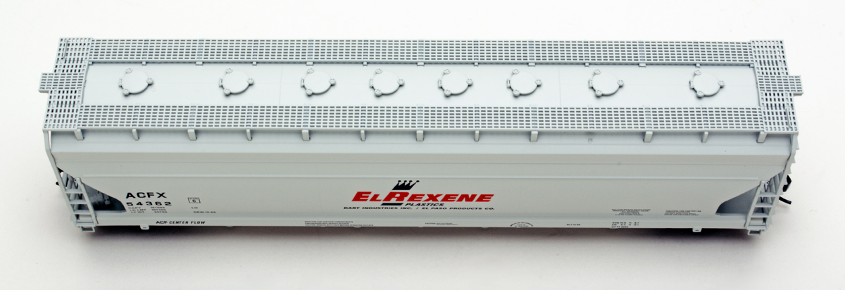 Walthers HO ACF 5250 review - Trains