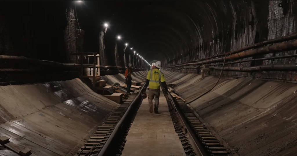 CSX to reopen Howard Street Tunnel and Blue Ridge Sub ahead of schedule ...