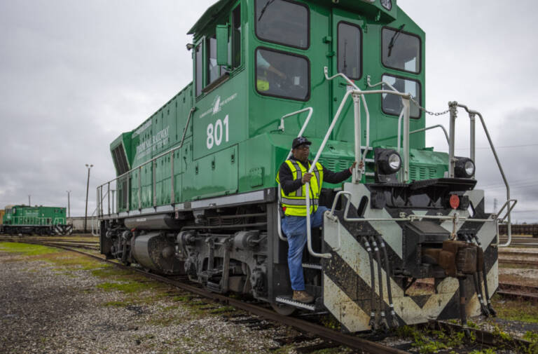 BLET ratifies new contract with Mobile, Ala., port railroad - Trains