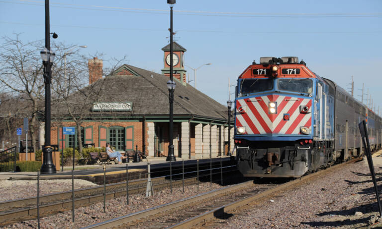 BLET and Metra reach tentative agreement - Trains