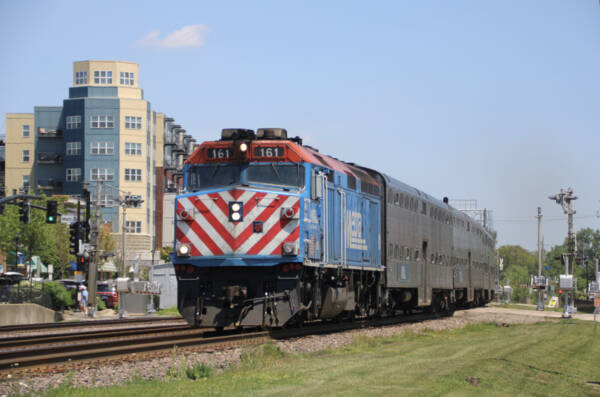 STB turns down Metra request for injunction in dispute with UP (updated ...