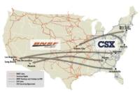 BNSF and CSX announce new joint domestic and international intermodal ...
