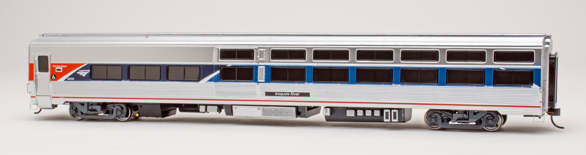 WalthersProto HO Amtrak Viewliner I sleeper - Trains