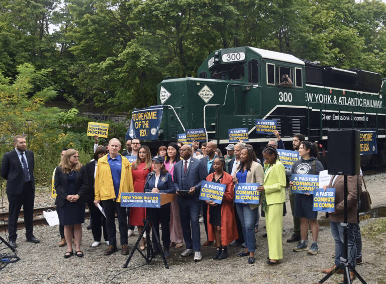 New York’s Interborough Express project enters design phase - Trains
