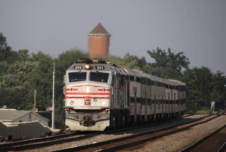 Metra adding trains on BNSF, UP North lines - Trains