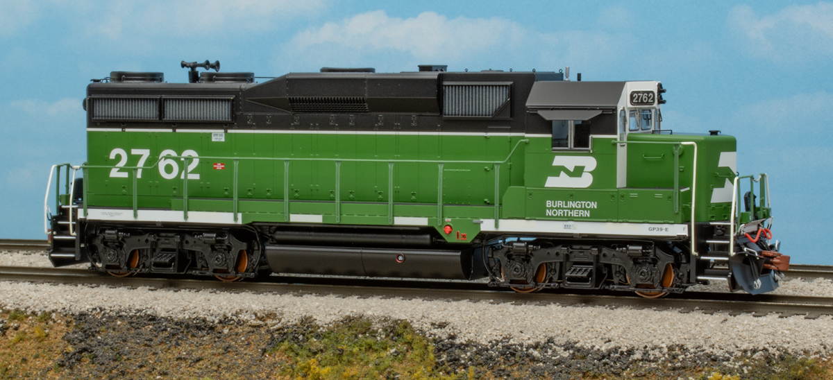 ScaleTrains HO EMD GP39E - Trains