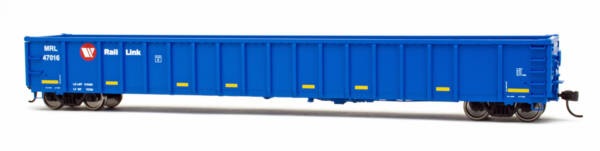 WalthersMainline HO 68-foot Railgon gondola - Trains