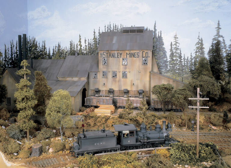 The Cascade County Narrow Gauge: An expanding narrow gauge empire - Trains