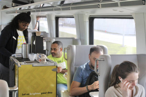 Brightline revamps schedules, pricing, and train length - Trains