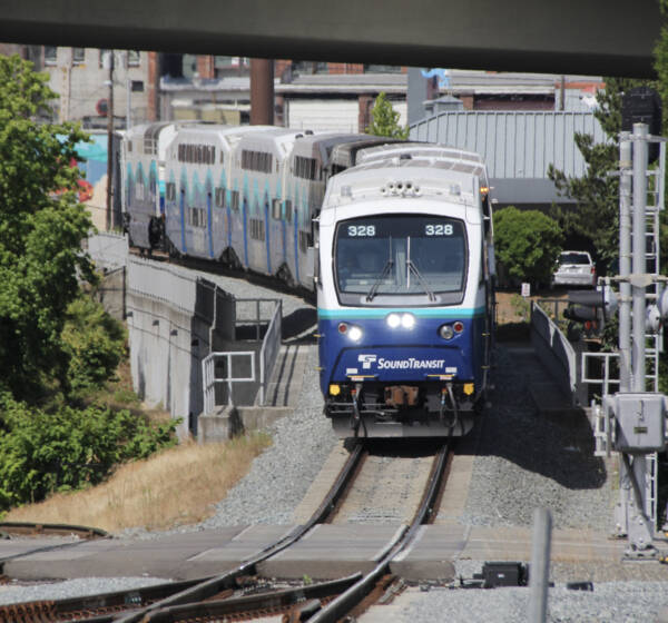Sound Transit approves overhaul of Sounder car fleet - Trains