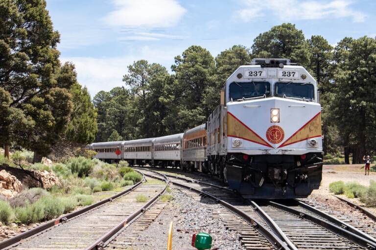 Join the 2026 Trains tour of the Southwest - Trains