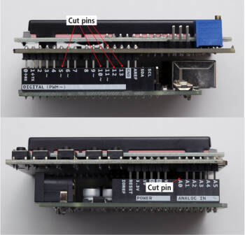 Build a simple Arduino-based DCC system - Trains