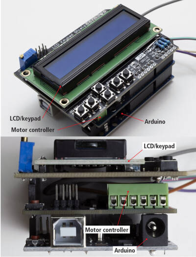 Build a simple Arduino-based DCC system - Trains
