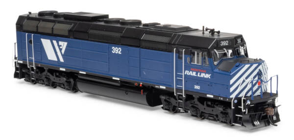 Athearn Genesis HO EMD F45 - Trains