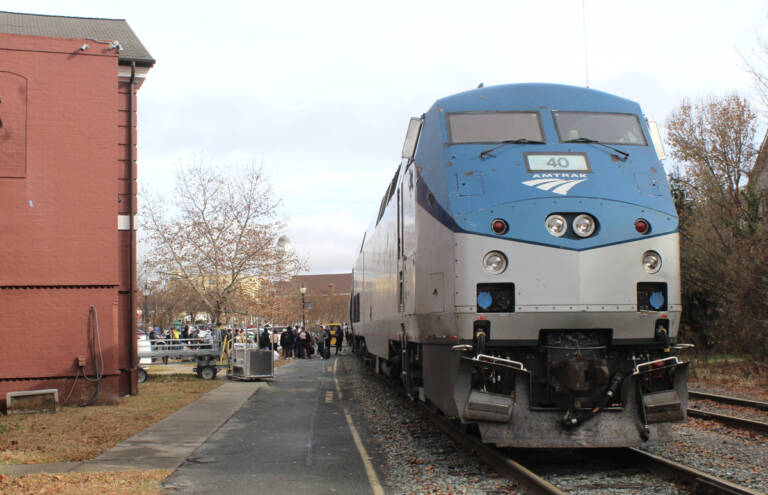 Amtrak, VRE adjust schedules for Long Bridge work - Trains