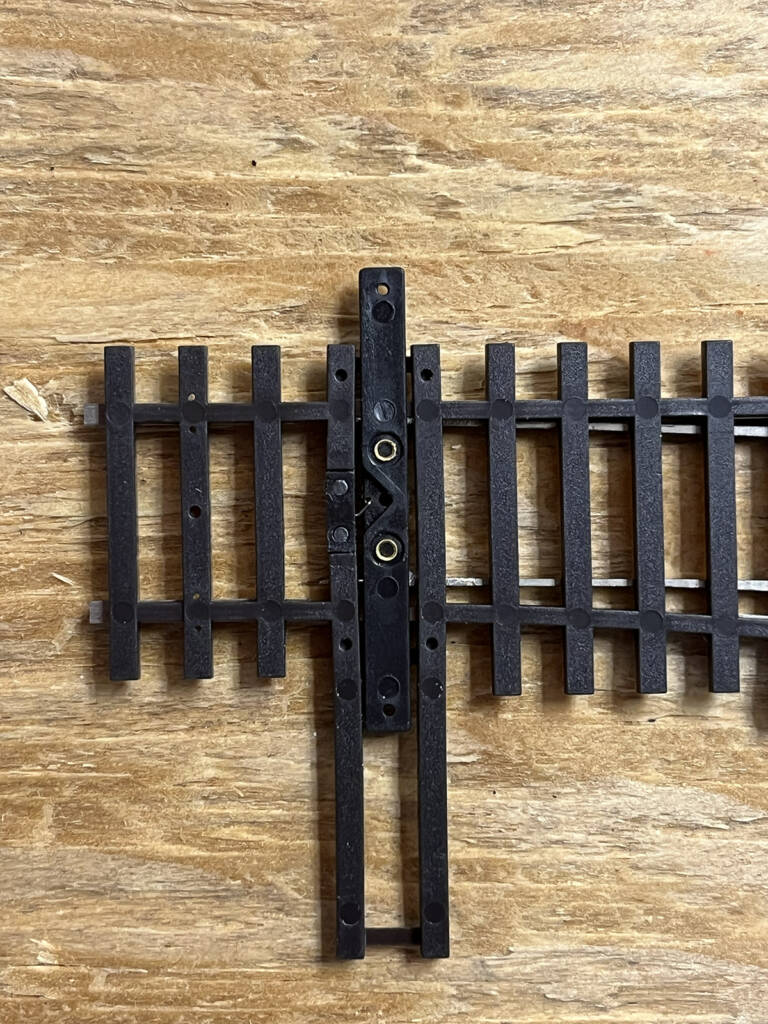 East Troy Industrial Park track and train control Part Two: DCC and ...