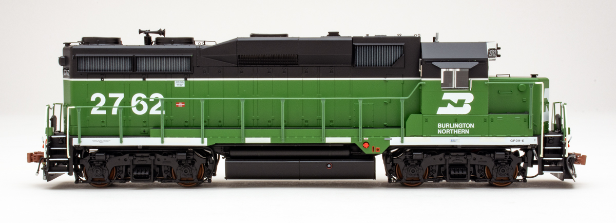 ScaleTrains HO EMD GP39E review - Trains