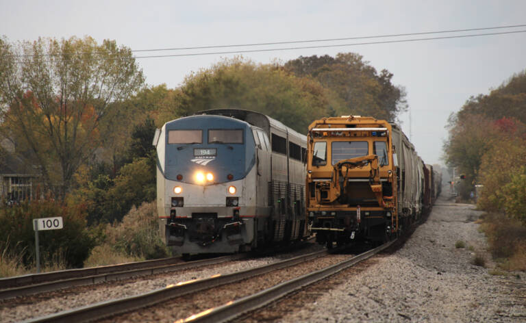 Amtrak marks record 2025 results, highlights accomplishments of fiscal ...