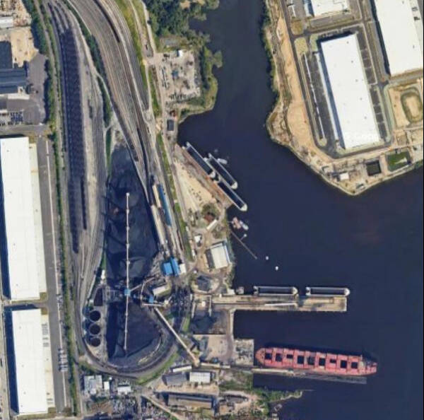 CSX seeks STB order blocking state requirements at Curtis Bay coal ...