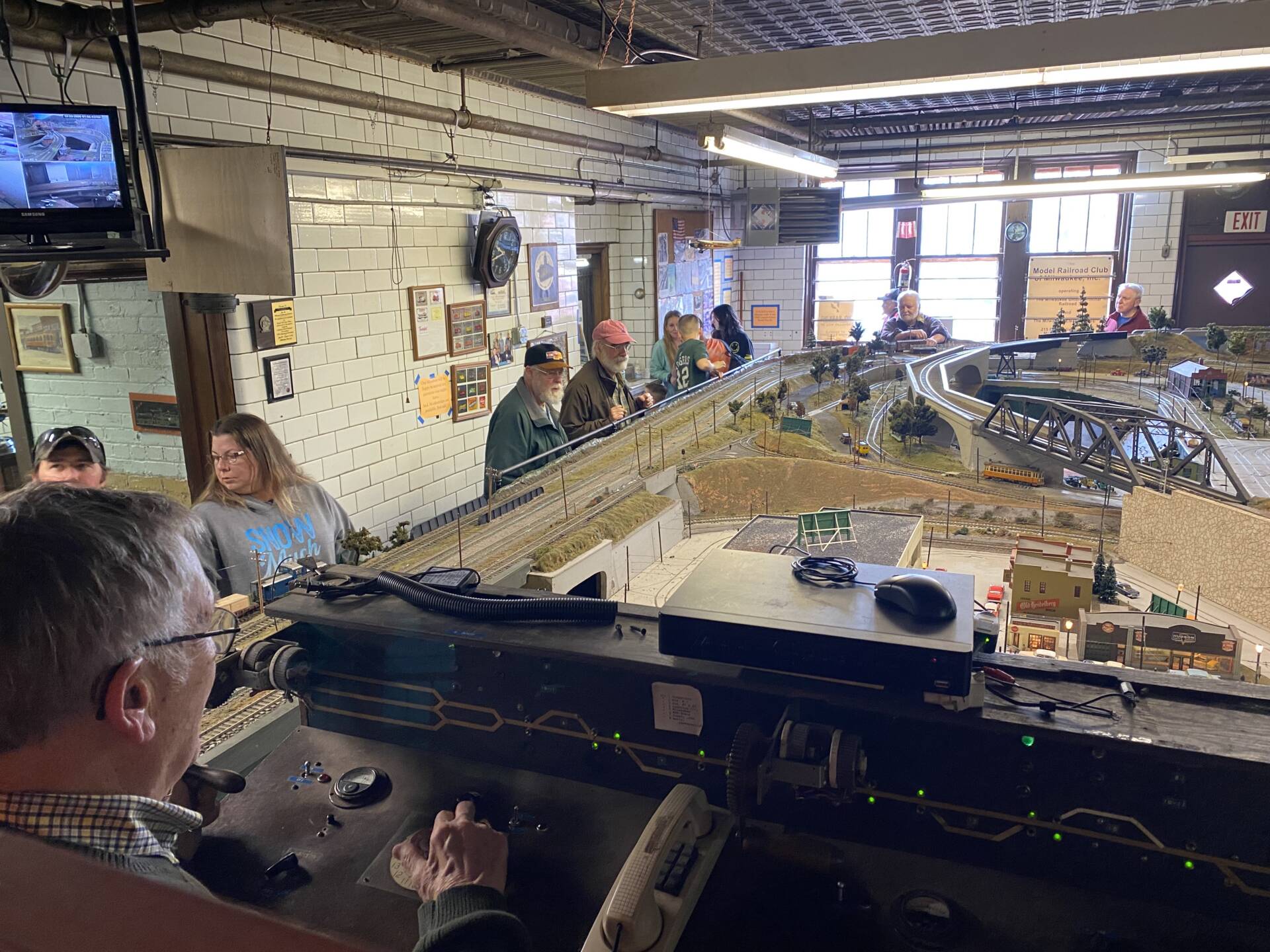 Model railroad clubs in Southeast Wisconsin - Trains