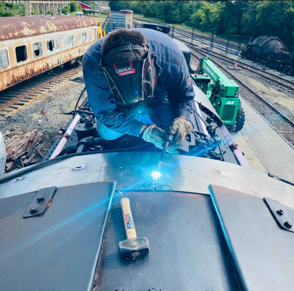 Restored American Freedom Train No. 1 to be unveiled - Trains