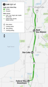 Sound Transit set to open latest addition to Link light rail - Trains