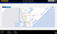 New York MTA site makes it easier to track capital projects - Trains