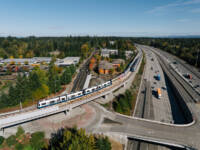 Sound Transit set to open latest addition to Link light rail - Trains