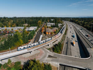 Sound Transit set to open latest addition to Link light rail - Trains