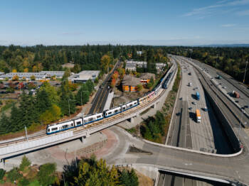 Sound Transit set to open latest addition to Link light rail - Trains