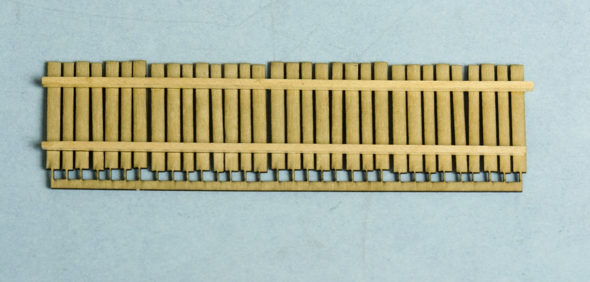 Bar Mills Modelworks Insta-Fence kit - NewsBreak