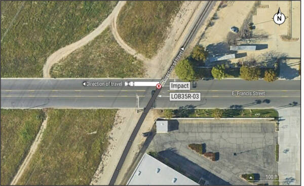 NTSB releases preliminary report on December death of UP brakeman in ...