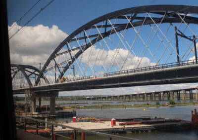 Portal Bridge cutover to trigger 50% reduction in trains for a month ...