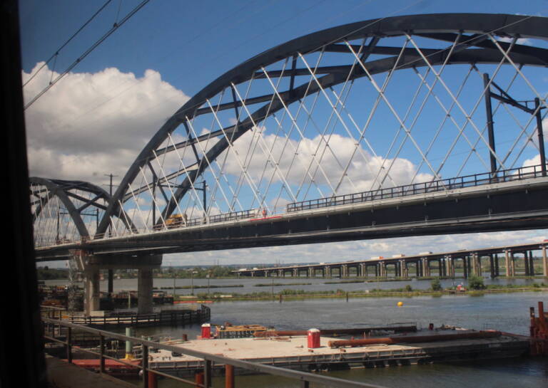 Portal Bridge cutover to trigger 50% reduction in trains for a month ...