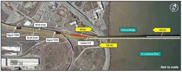 TSB of Canada renews call for train control in report on VIA train ...