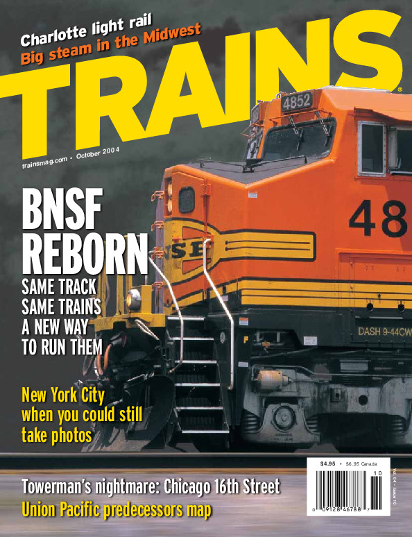 October 2004 Calendar